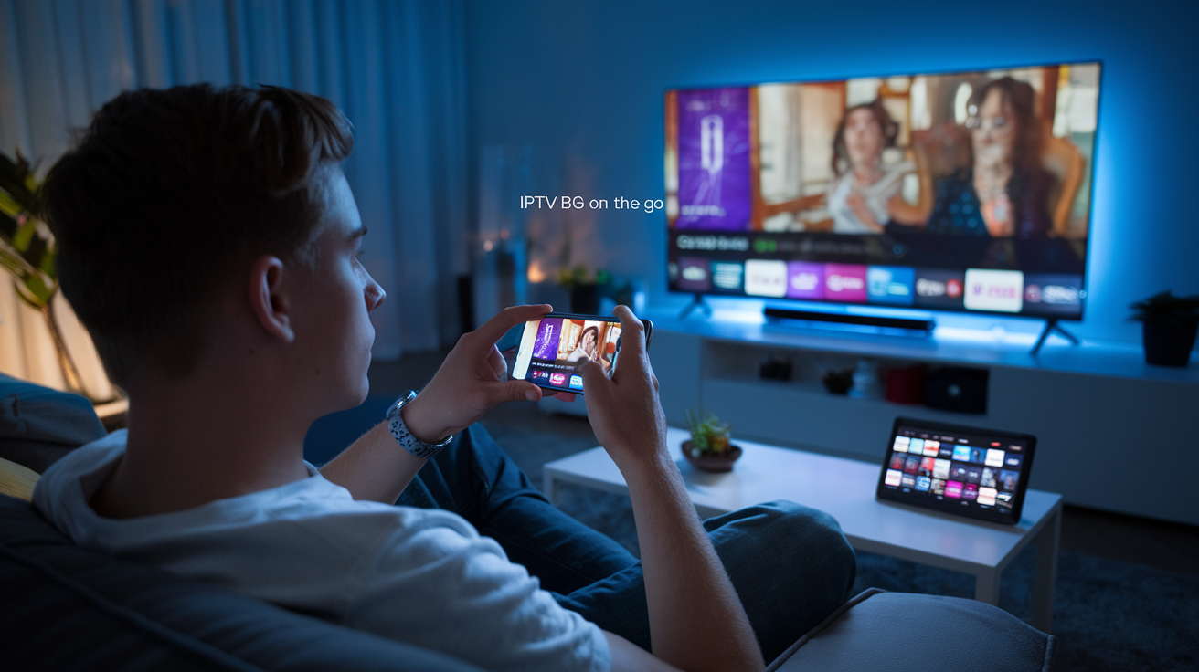 TiviMate IPTV Subscription - 24/7 Access to Live TV & Movies in 4K